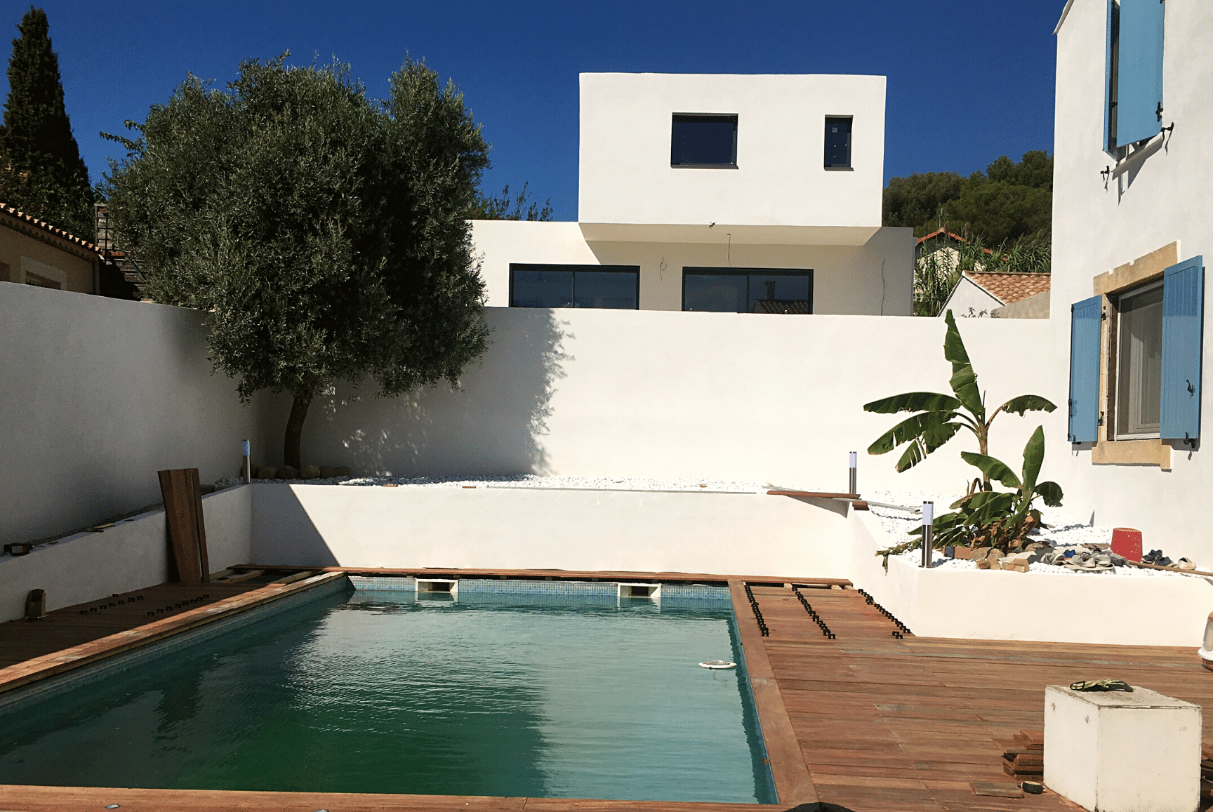 Nos prestations - Entreprise Buono, maçonnerie générale Marseille